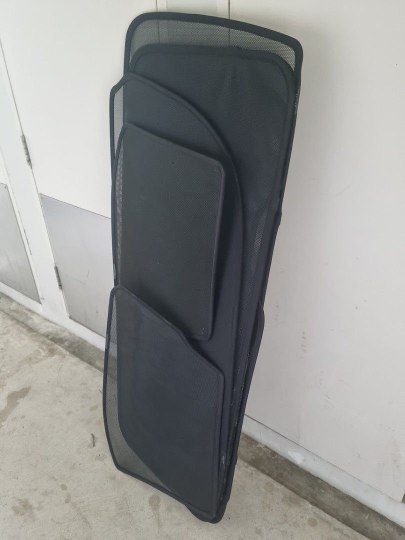 TOYOTA HIACE, Car Accessories, Accessories on Carousell