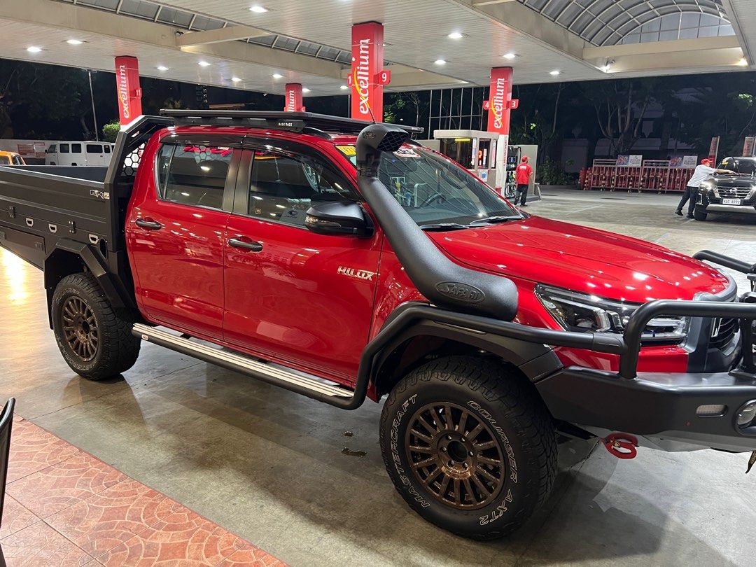 Toyota Hilux Conquest V Auto on Carousell