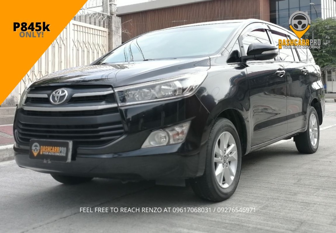 Toyota Innova, Cars for Sale, Used Cars on Carousell