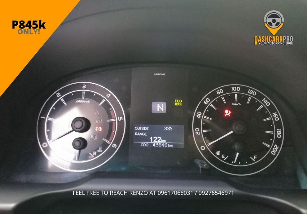 Toyota Innova, Cars for Sale, Used Cars on Carousell