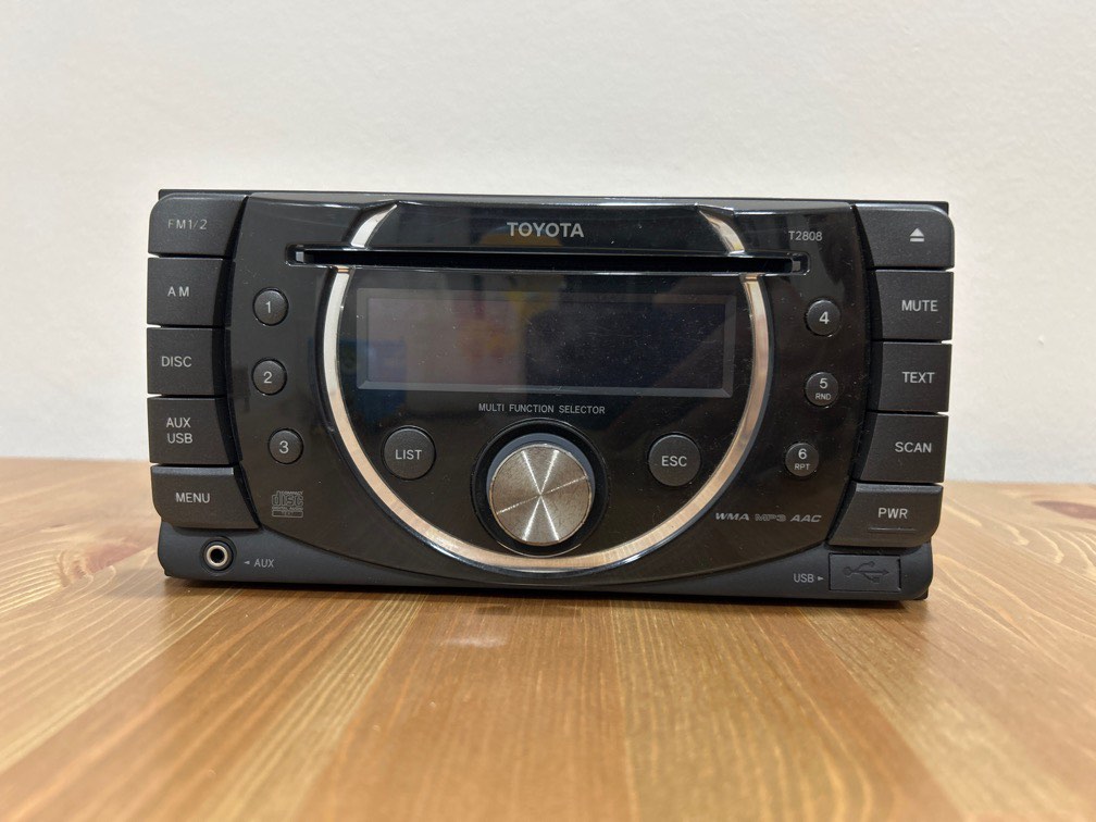 Toyota Vios NCP93, Car Accessories, Electronics & Lights on Carousell