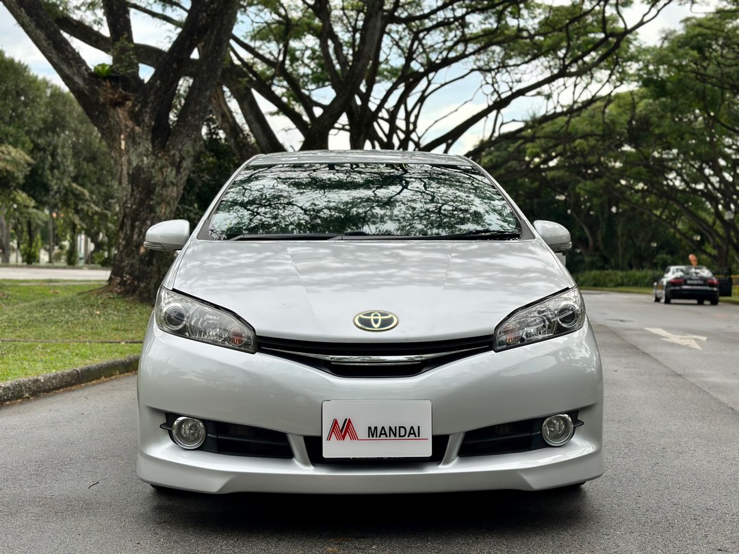 Used Toyota Cars for Sale in Singapore | Buy Pre-Owned Toyota Vehicles