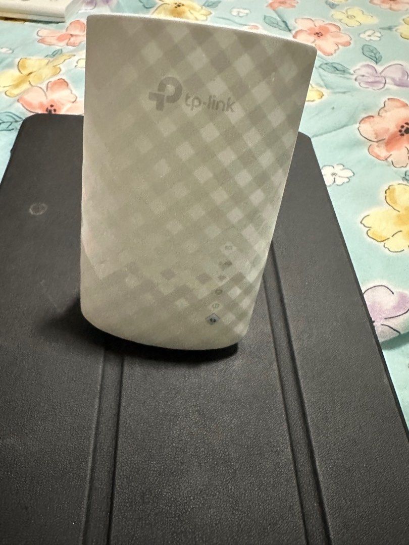 TP- Link RE 200 - Wireless Extender - Dual Band, Computers & Tech ...