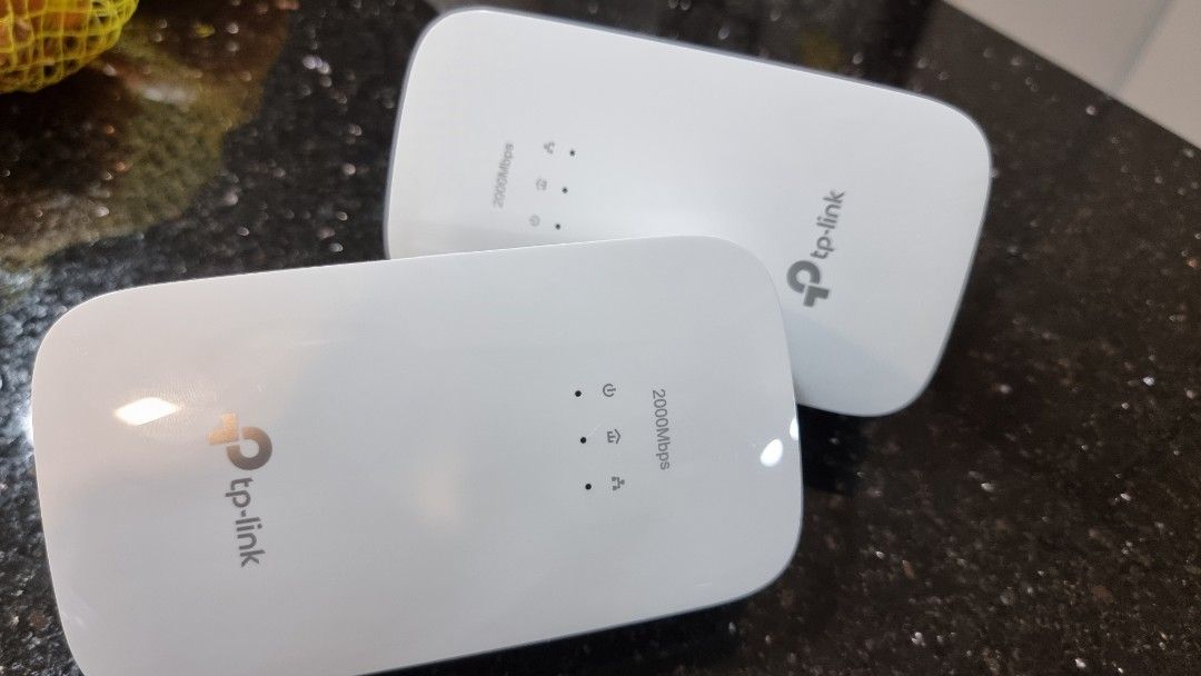 TP LINK TPL-TL-PA9020P-KIT AV2000 GIGABIT, Computers & Tech, Parts ...