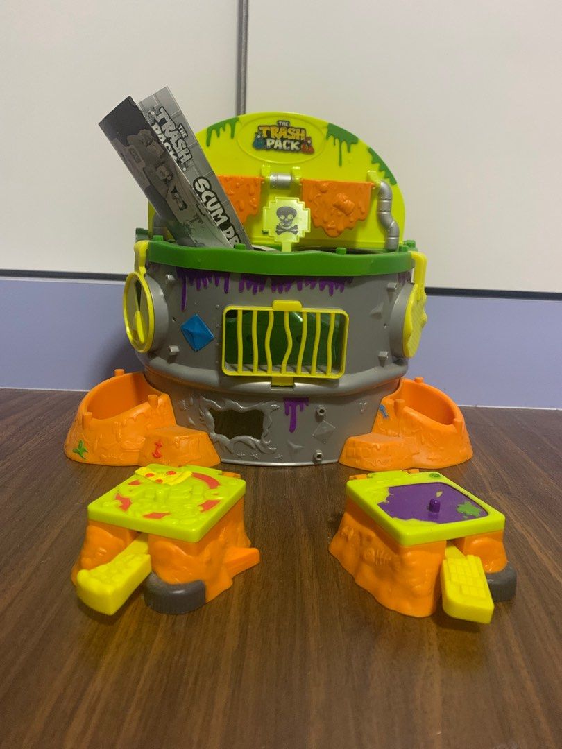 Trash Pack collection/sets, Hobbies & Toys, Toys & Games on Carousell