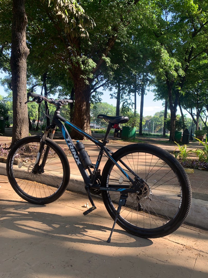 Trinx mountain bike 27.5, Sports Equipment, Bicycles & Parts, Bicycles ...