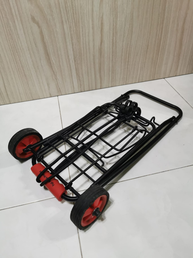 TROLLEY FROM FUJI XEROX, Hobbies & Toys, Travel, Travel Essentials ...