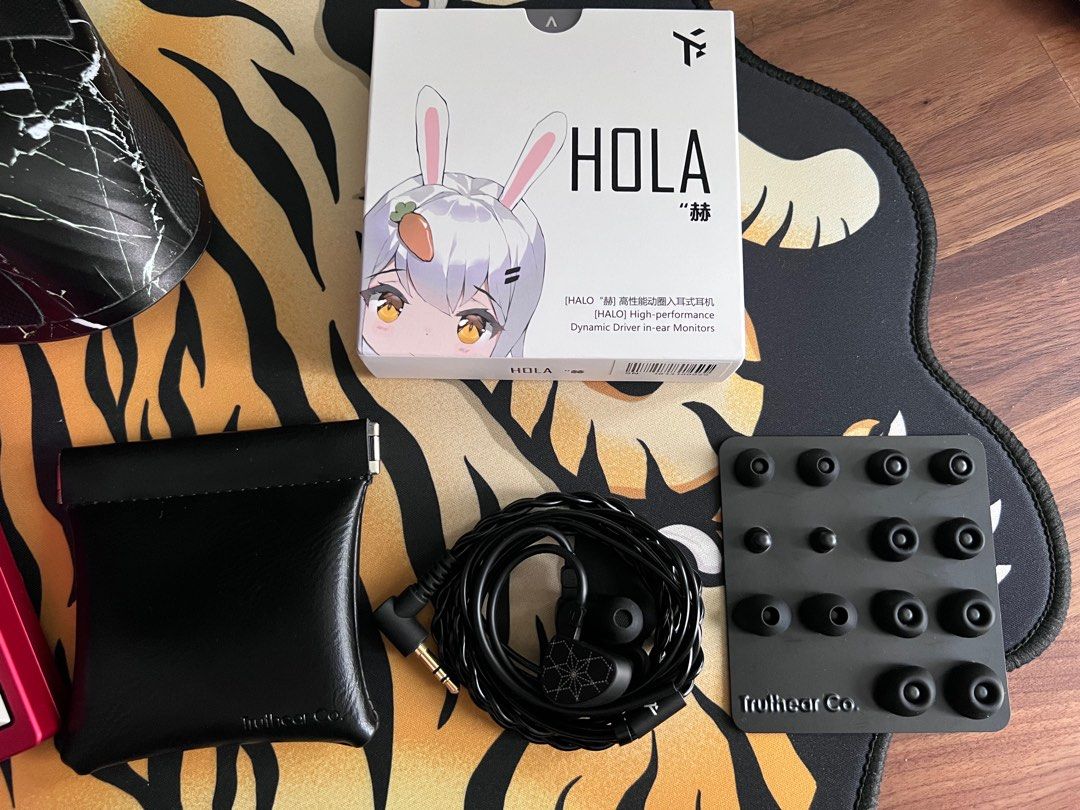 Truthear Hola, Audio, Earphones on Carousell