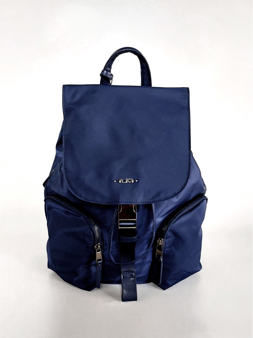 TUMI Original Voyageur Rivas laptop backpack, Women's Fashion, Bags ...