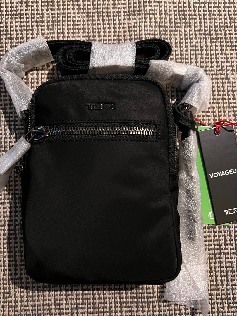 Tumi Persia Crossbody , Luxury, Bags & Wallets on Carousell