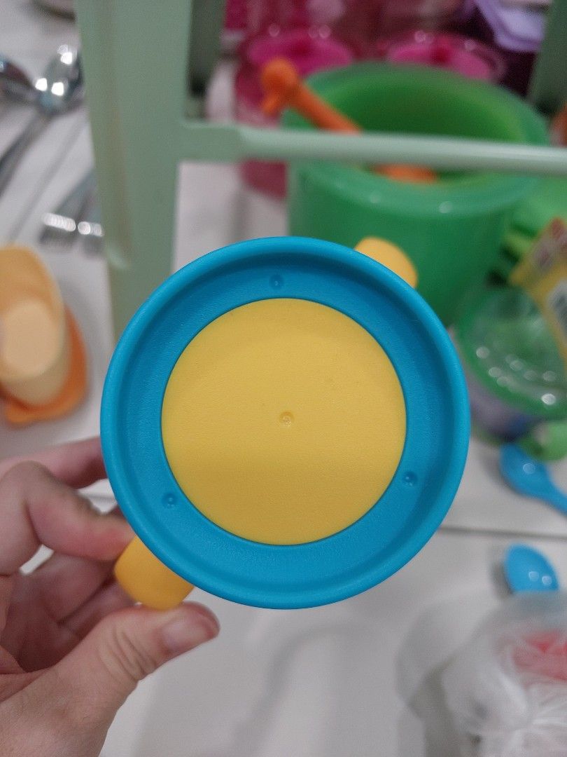 Tupperware Training Cup, Babies & Kids, Nursing & Feeding, Weaning ...
