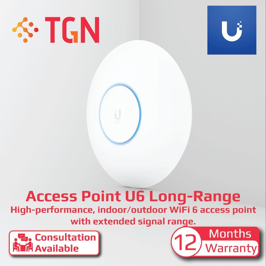 Ubiquiti Unifi Wifi Long Range U Lr Computers Tech Parts Accessories Networking On