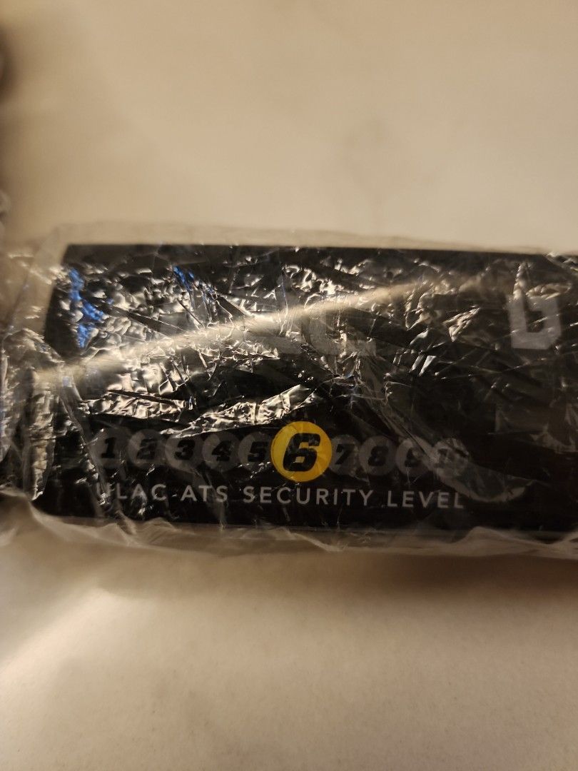 Ulac Diesel heavy duty lock, Sports Equipment, Bicycles & Parts, Parts ...