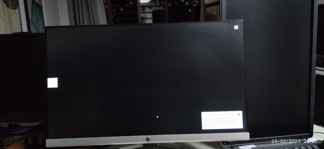Ultra thin HP - 23f 23" IPS LED FHD FreeSync Monitor, Computers & Tech ...