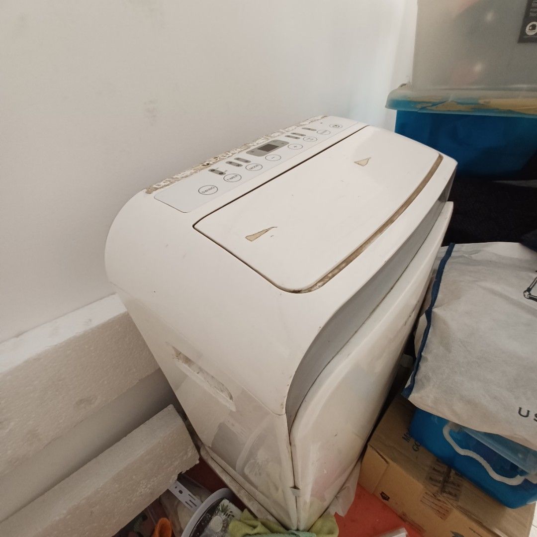 UNION 1.5HP Portable Aircon, TV & Home Appliances, Air Conditioning and ...