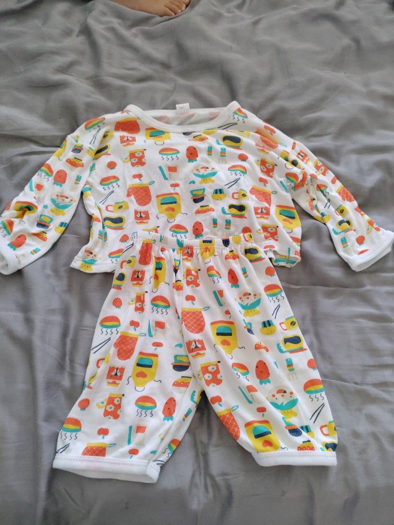 Unisex baby / toddler Pyjamas, Babies & Kids, Babies & Kids Fashion on ...