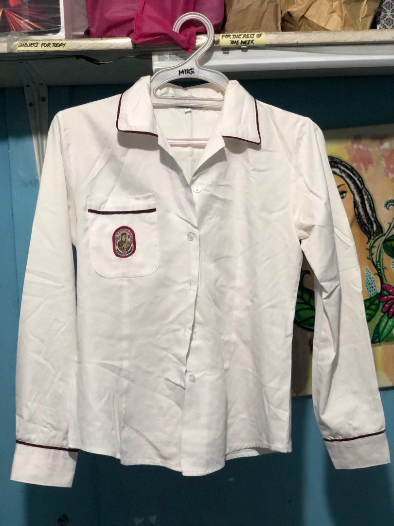 UPHS SENIOR HIGH SCHOOL UNIFORM, Women's Fashion, Tops, Others Tops on ...