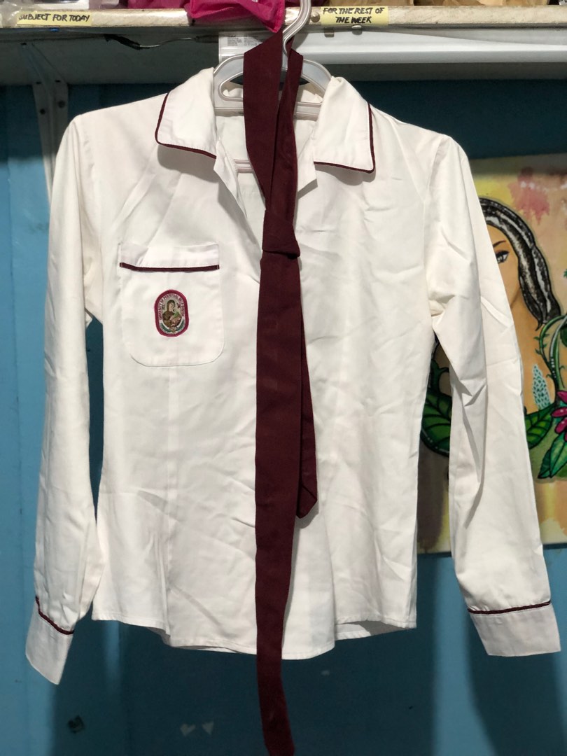 UPHS SENIOR HIGH SCHOOL UNIFORM, Women's Fashion, Tops, Others Tops on ...
