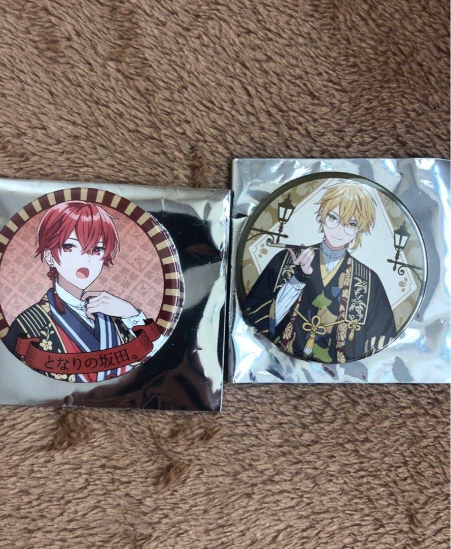 Urashimasakatasen USSS utaite badges, Hobbies & Toys, Memorabilia ...