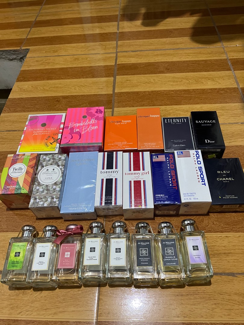 Us Tester Perfume 2 for 750, Beauty & Personal Care, Fragrance ...