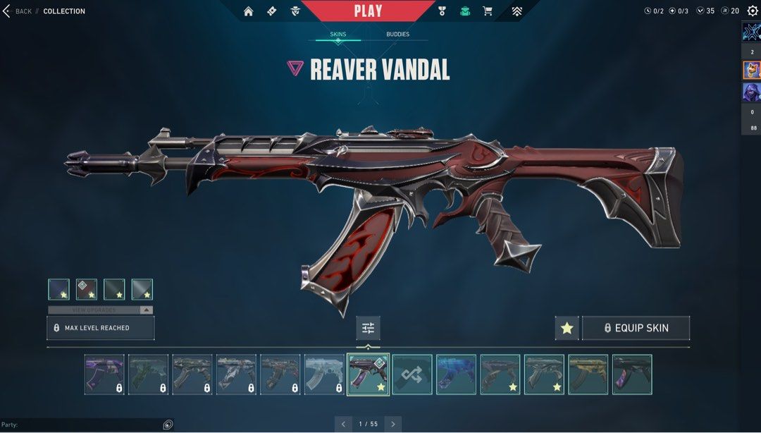 VALORANT STACKED ACCOUNT!! PEAK Ascendant 1, Video Gaming, Gaming ...