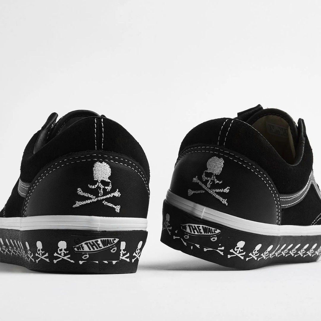 Vans Vault x Mastermind World UA OS LX, Luxury, Sneakers & Footwear on ...