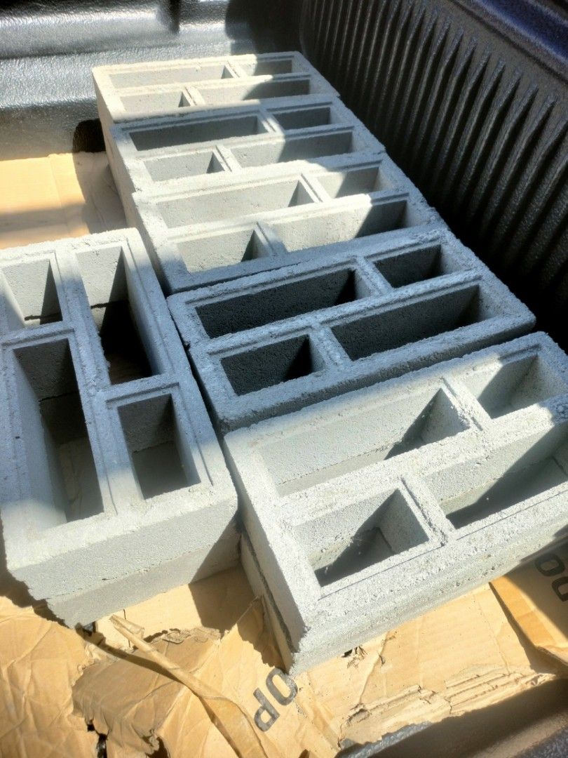 VENTILATION BLOCKS, Commercial & Industrial, Construction & Building ...