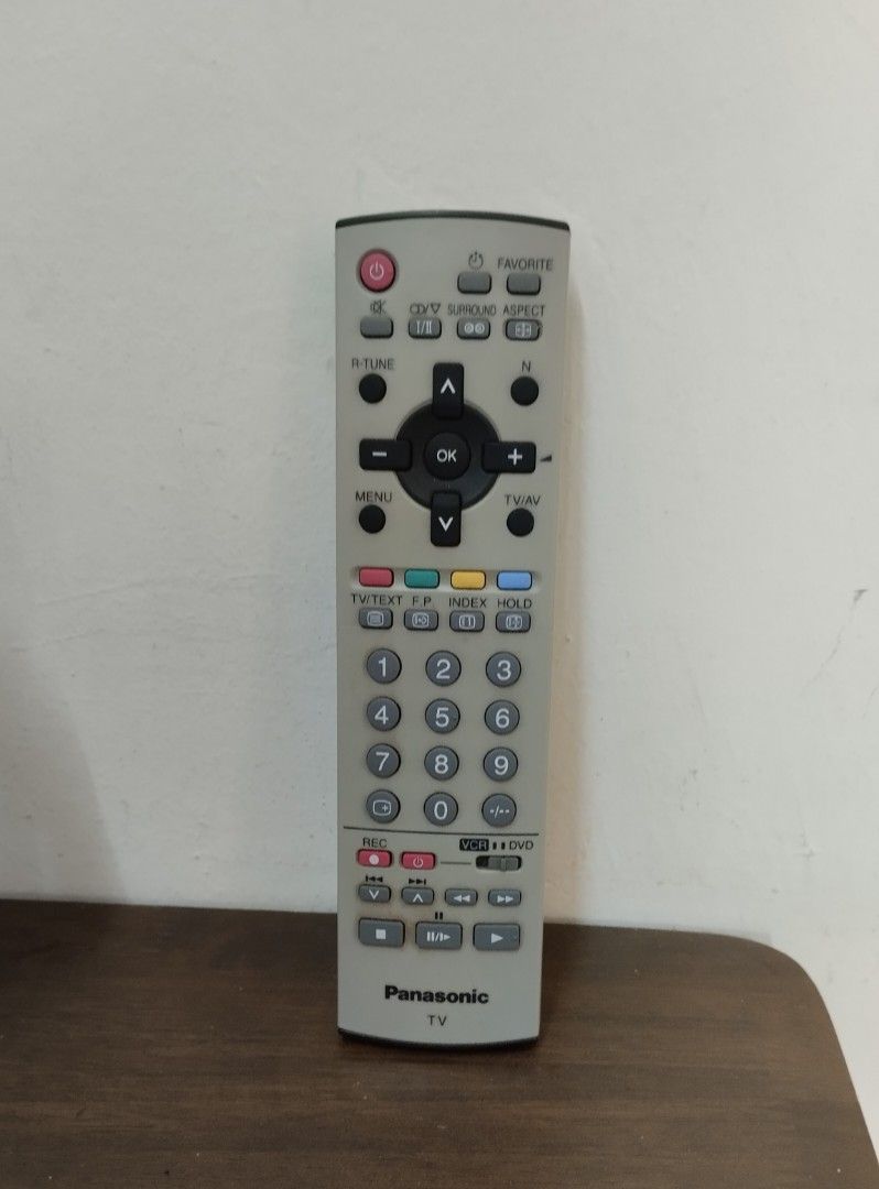 (Cosmetic 9.9/10) (Very Perfect Condition) - Superb Stereo Bass Sound System - CRT TV- PANASONIC ...