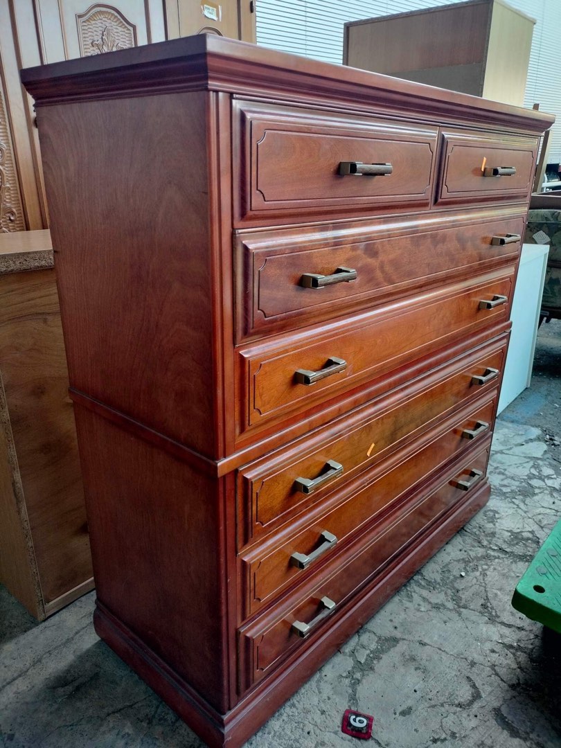 Vintage Chest Drawer Japan surplus, Furniture & Home Living, Furniture ...