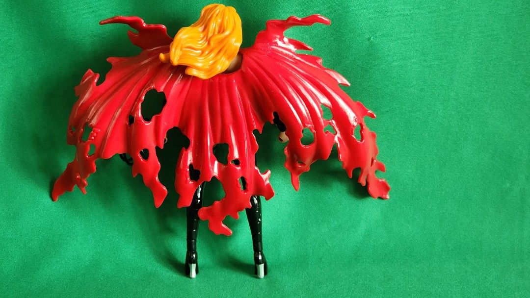 Vintage Hellina Mega Action Figure, Hobbies & Toys, Toys & Games on ...