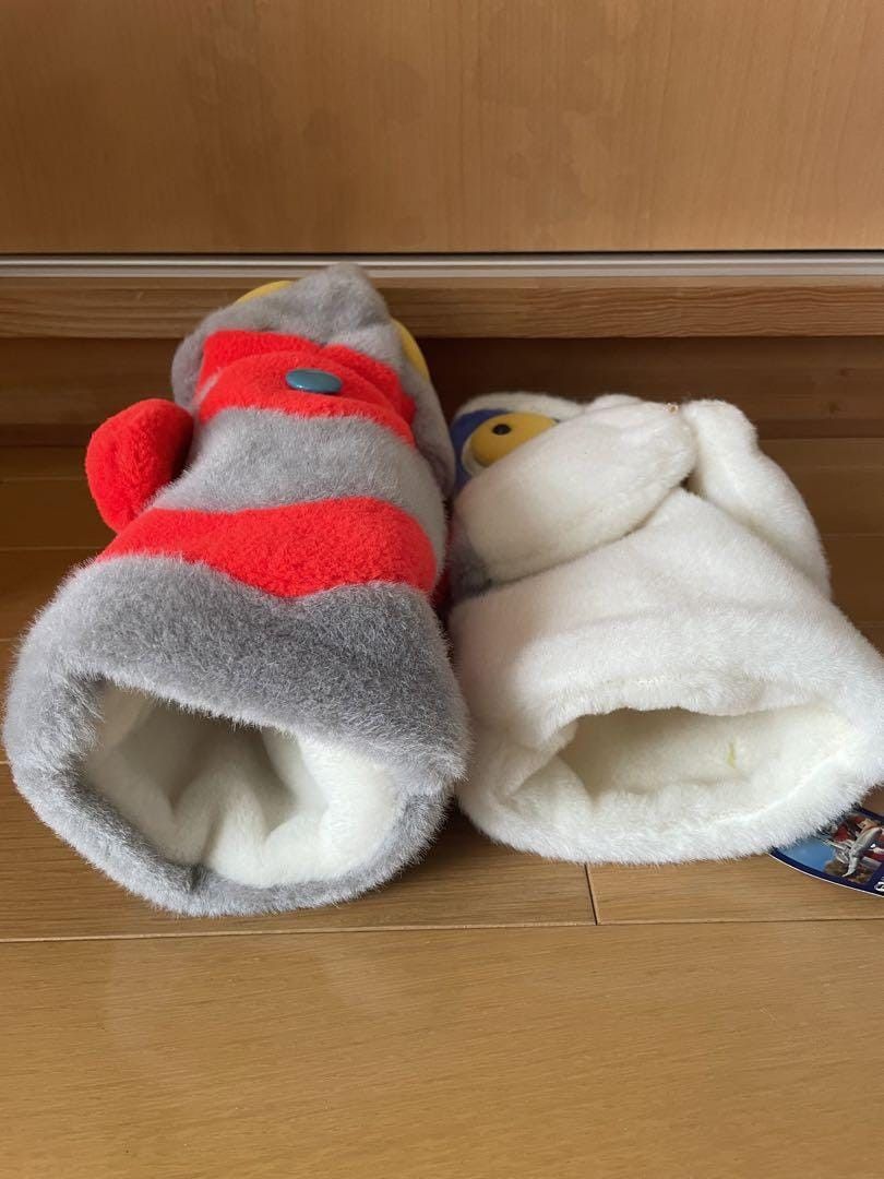 Vintage Japan Ultraman Alien Baltan Golf Headcover, Sports Equipment ...