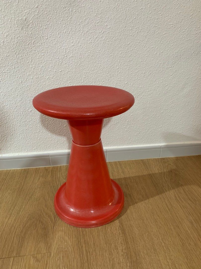 Vintage Plastic Stool, Hobbies & Toys, Memorabilia & Collectibles ...