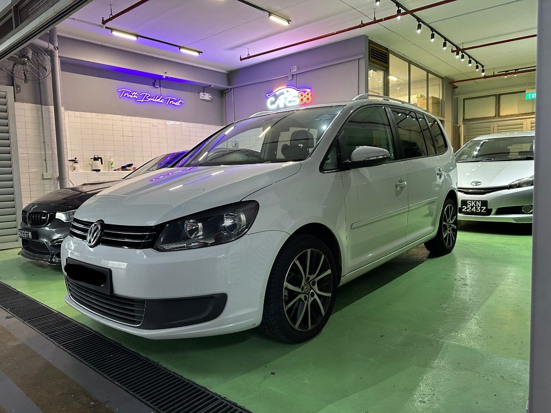 VW TOURAN DIESEL CHEAP CAR RENTAL PROMO! GOFLEET PARTNER!, Cars, Car ...