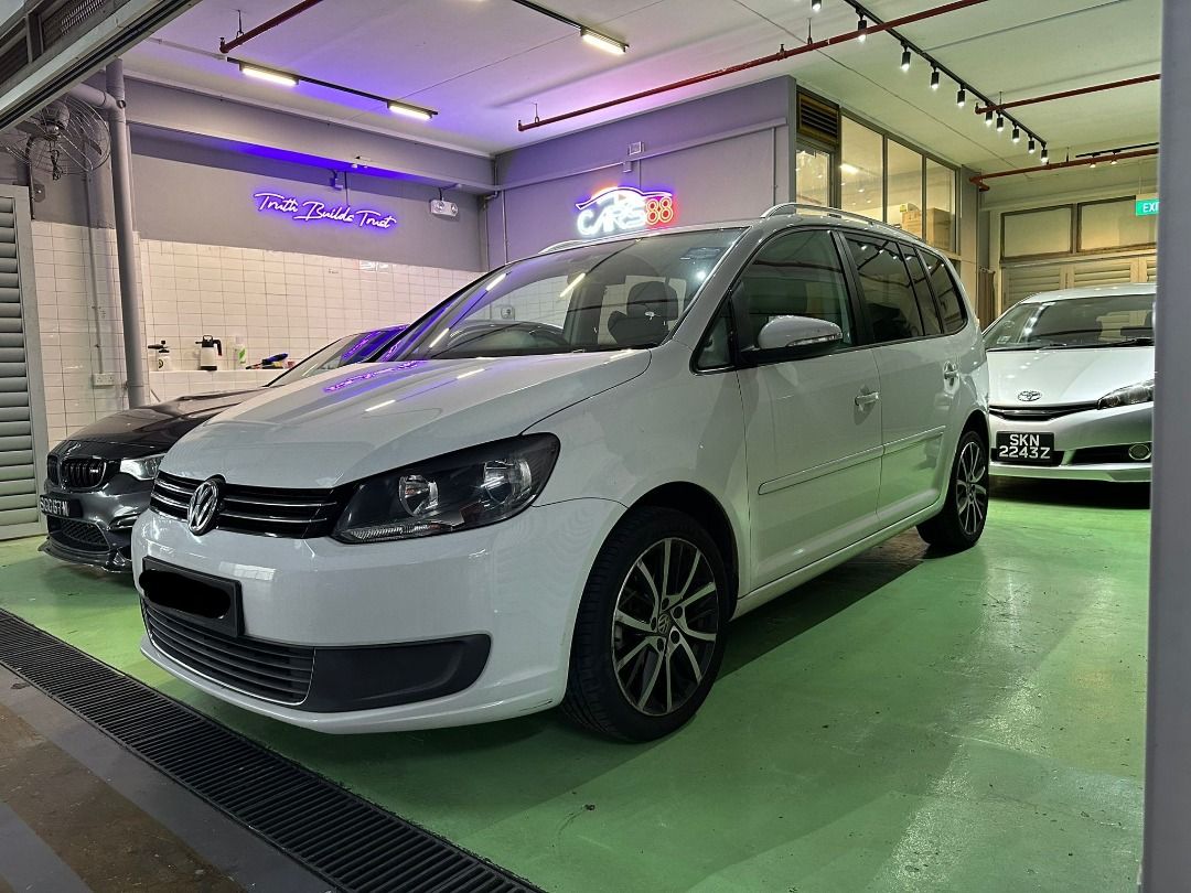 VW TOURAN DIESEL CHEAP CAR RENTAL PROMO! GOFLEET PARTNER!, Cars, Car ...