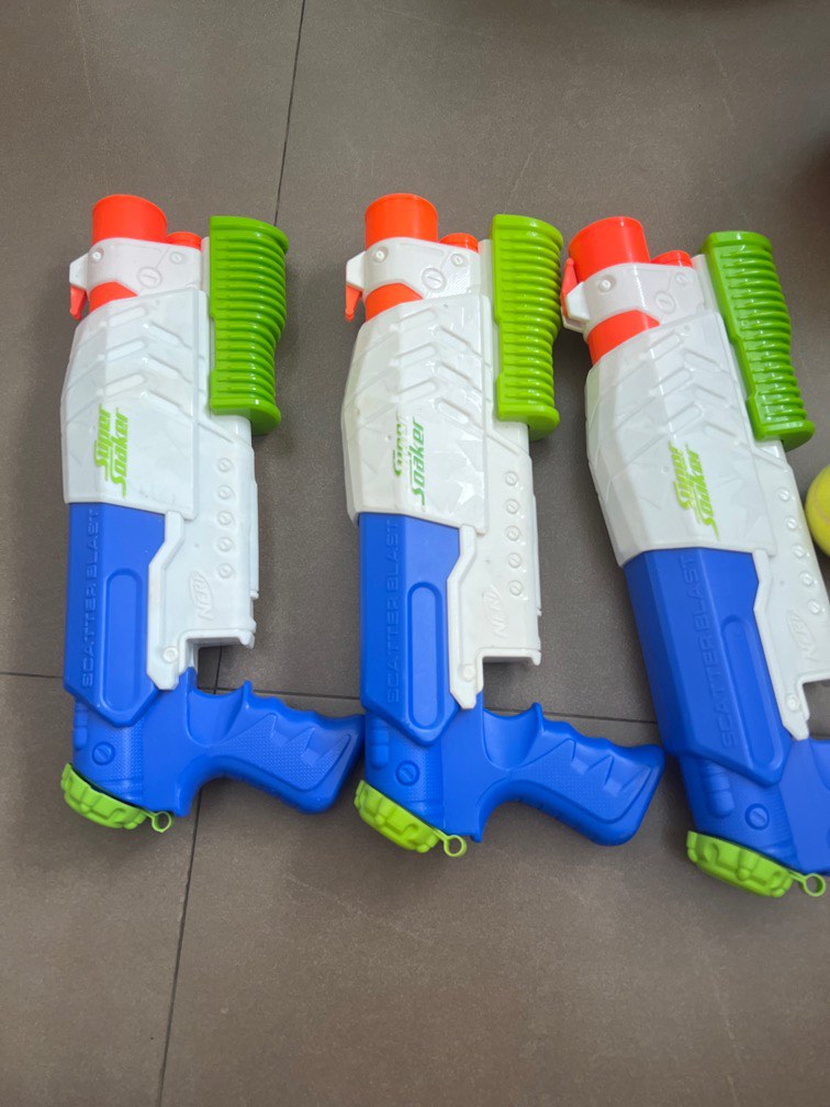 Water Guns, Baseball Bat, Table Tennis, Hobbies & Toys, Toys & Games on ...