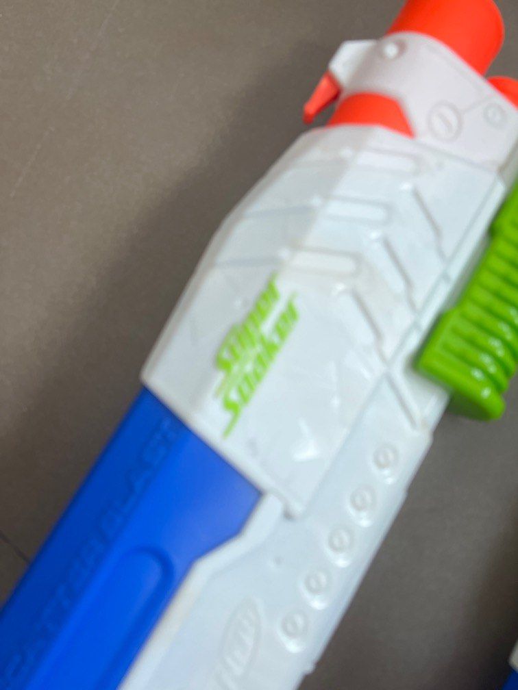 Water Guns, Baseball Bat, Table Tennis, Hobbies & Toys, Toys & Games on ...