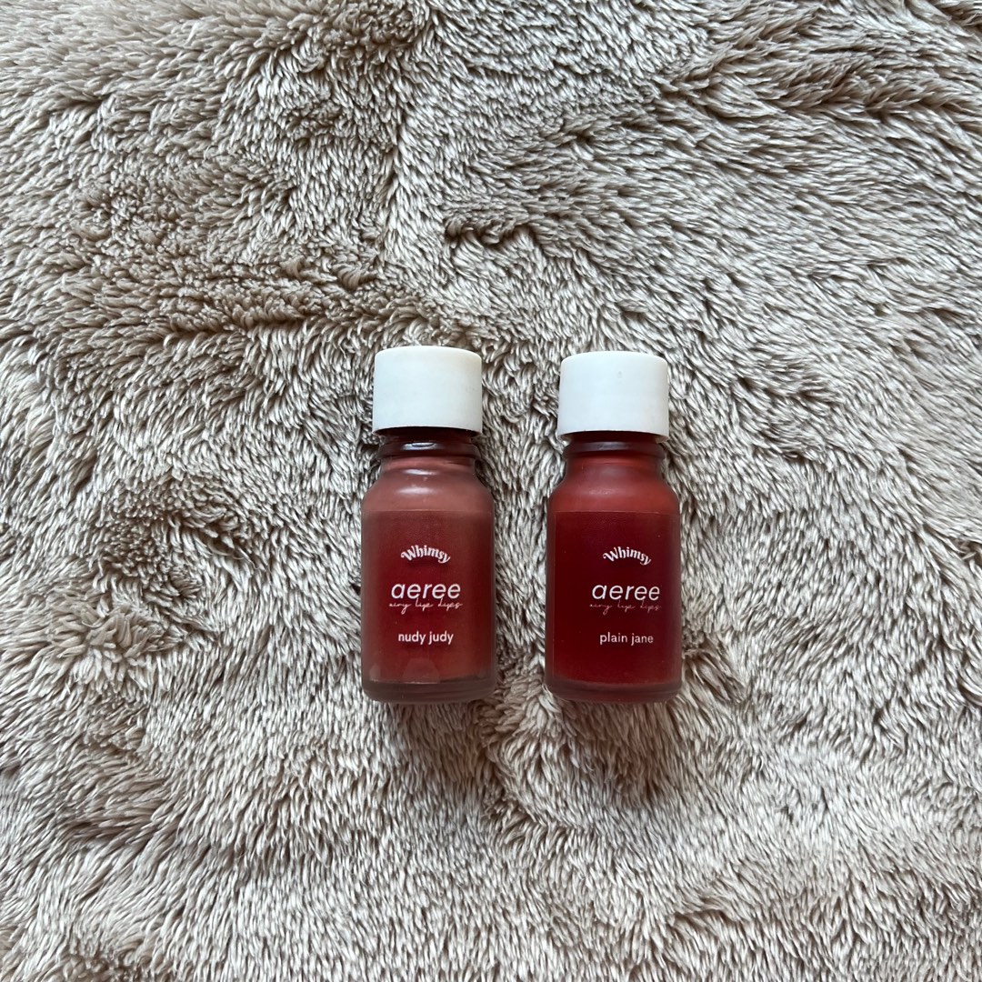 Whimsy aeree lip dips bundle, Beauty & Personal Care, Face, Makeup on ...