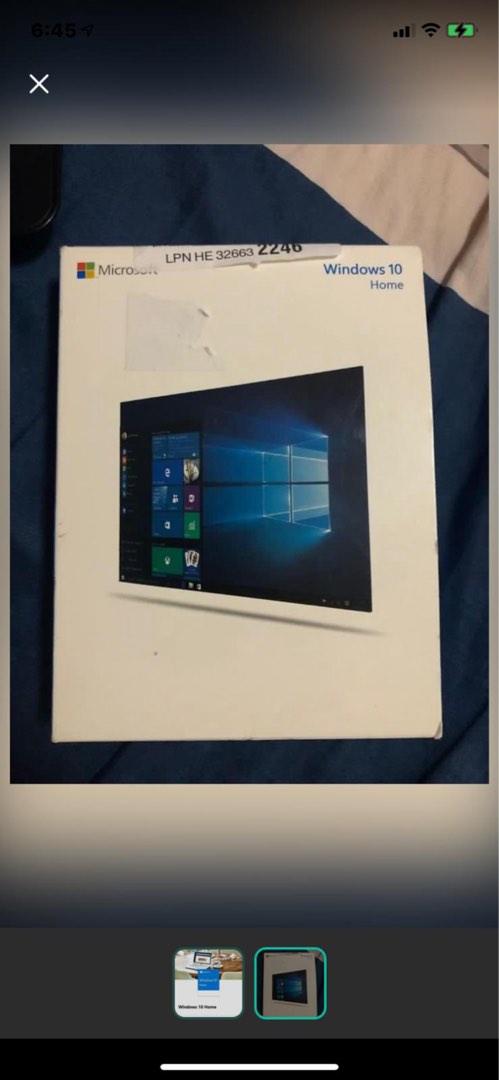 Windows 10 Home - brand new, Computers & Tech, Office & Business ...