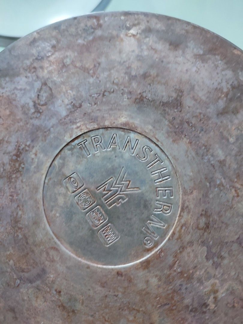 WMF Stainless Steel Pot, Furniture & Home Living, Kitchenware ...