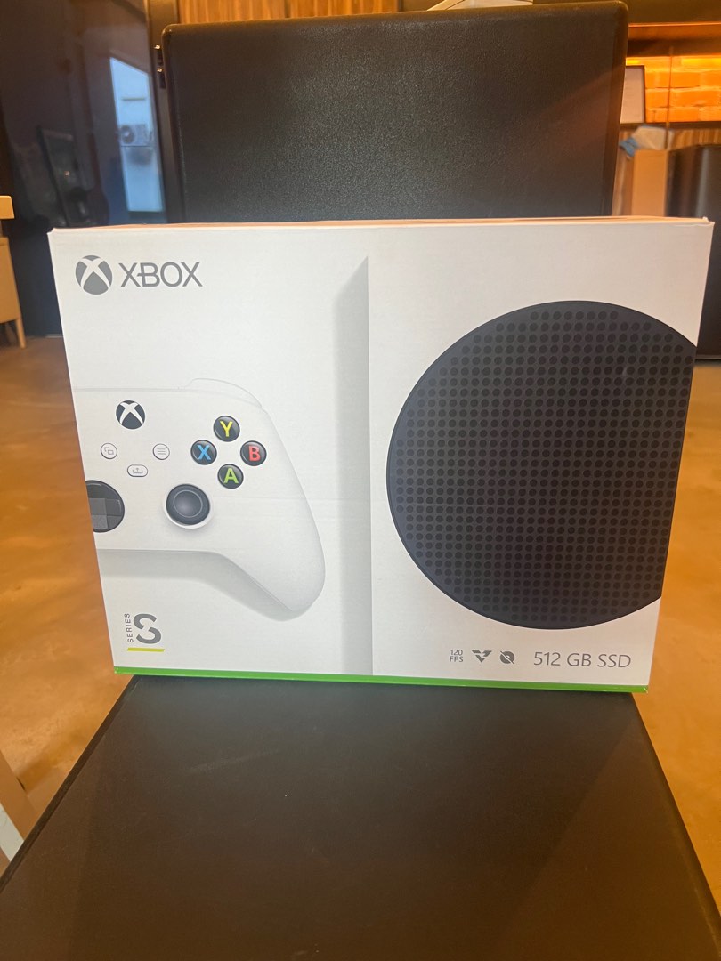 Xbox Series S (512 GB), Video Gaming, Video Game Consoles, Xbox on ...
