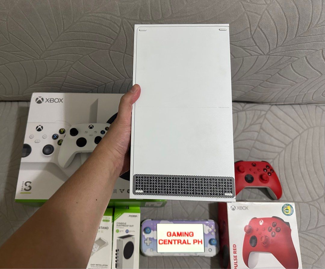 Xbox Series S Bundle for SALE, Video Gaming, Video Game Consoles, Xbox ...