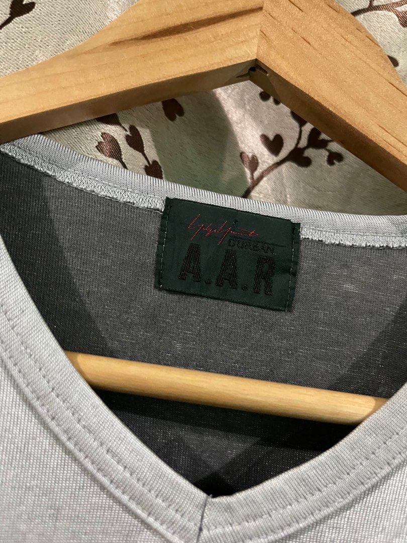YOHJI YAMAMOTO X AAR STUDIO, Luxury, Apparel on Carousell
