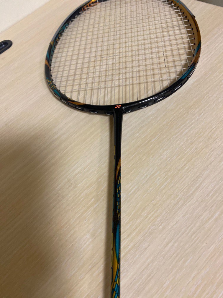 Yonex Astrox 88D Pro 3U/5G, Sports Equipment, Sports & Games, Racket ...