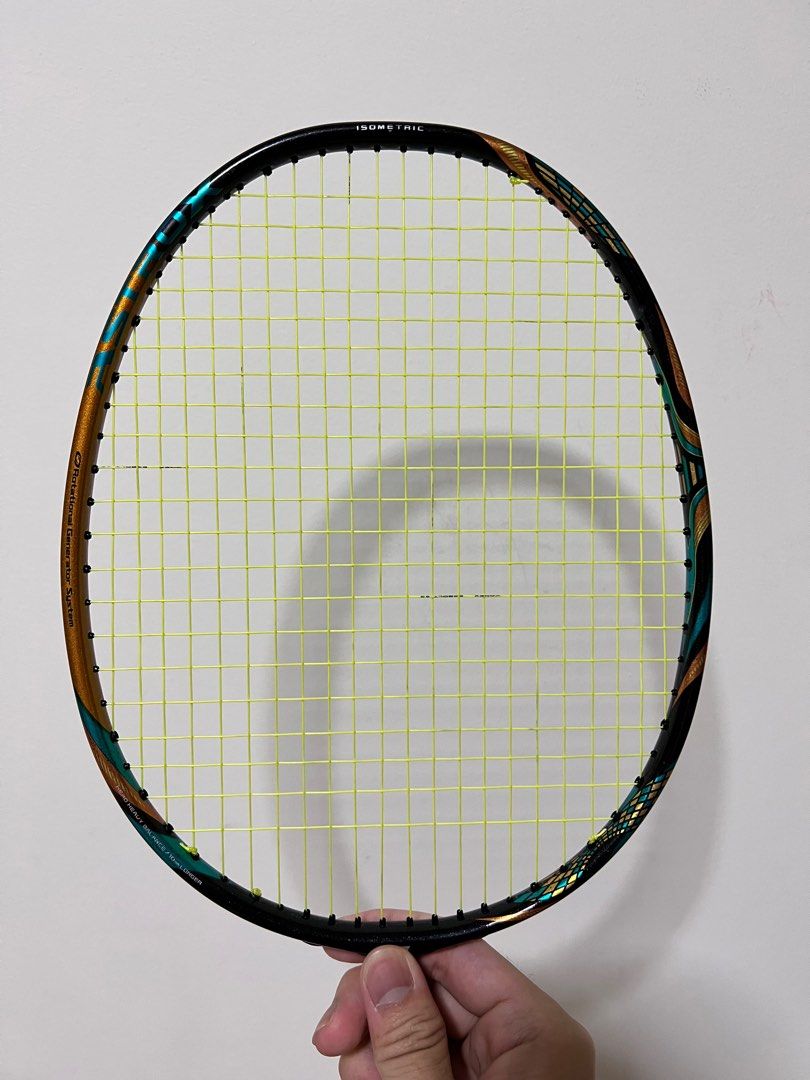 Yonex Astrox 88D Pro 3UG5, Sports Equipment, Sports & Games, Racket ...