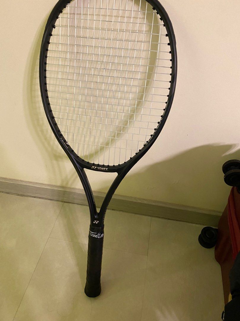 Yonex tennis racket, Sports Equipment, Sports & Games, Racket & Ball ...