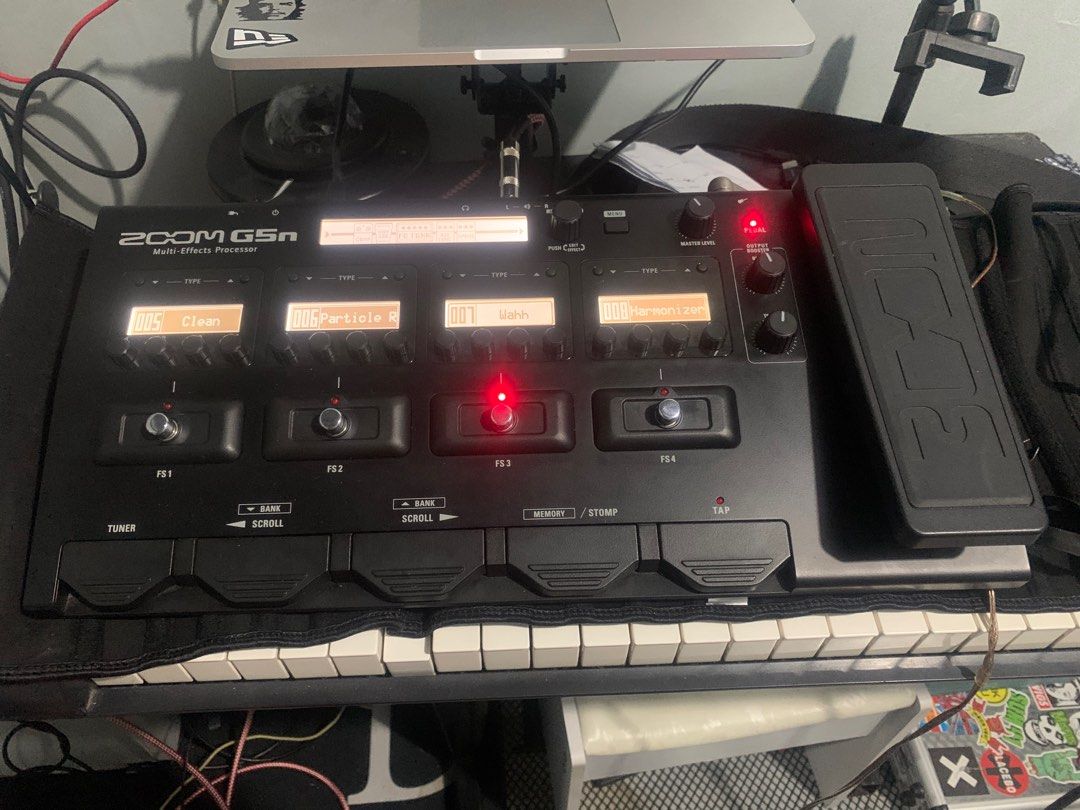 Zoom G5n, Hobbies & Toys, Music & Media, Musical Instruments on Carousell