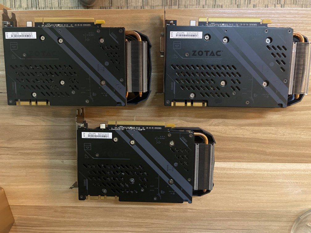 Zotec 1070ti mini 8GB, Computers & Tech, Parts & Accessories, Computer ...