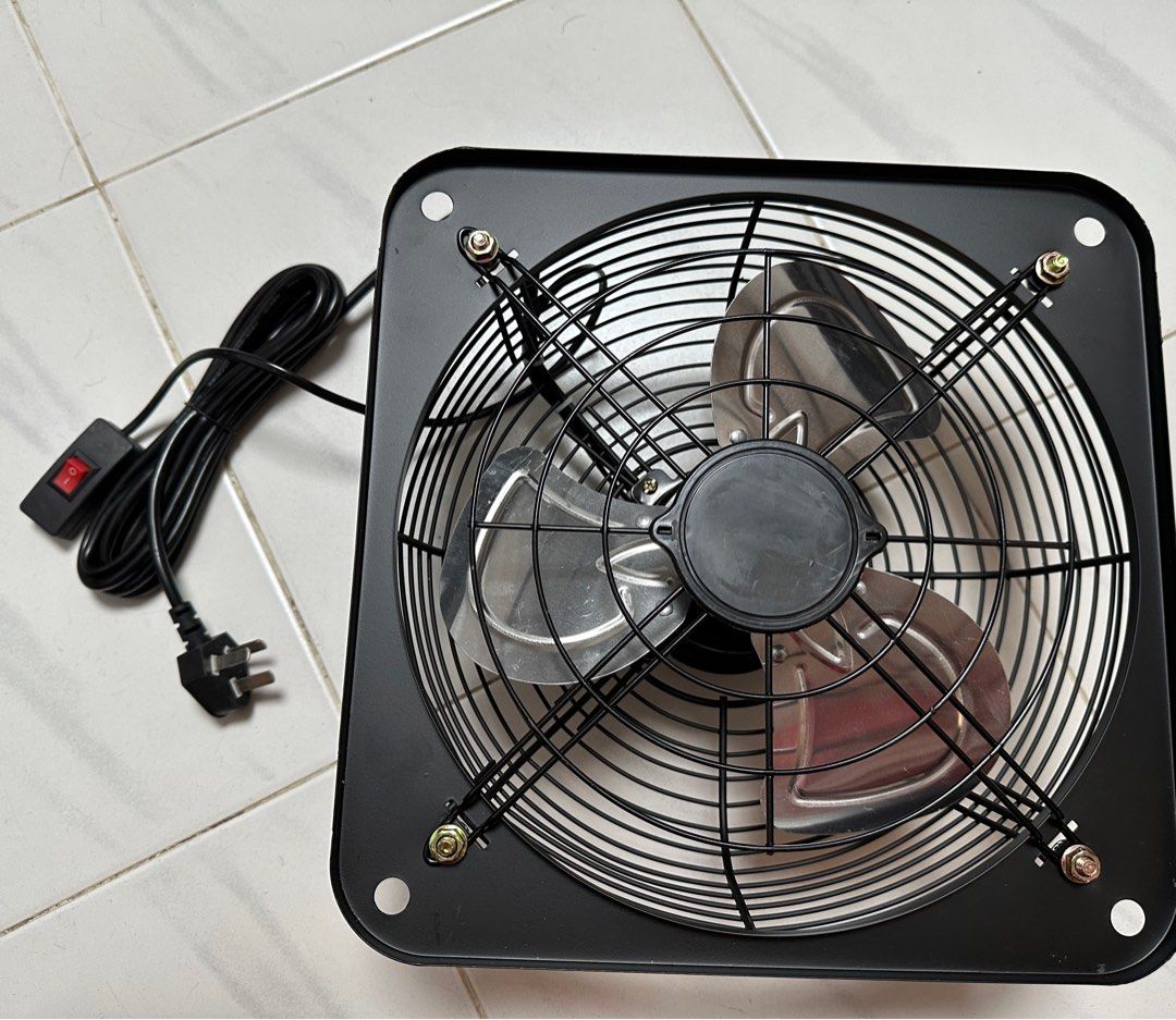 10 inch Exhaust Fan, TV & Home Appliances, Other Home Appliances on ...
