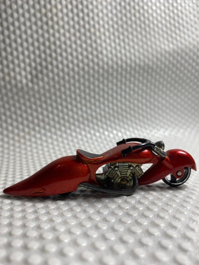 1:64 CUSTOM CHOPPER MOTORCYCLE HD 1:64 MODEL DIECAST MODEL DIORAMA ...