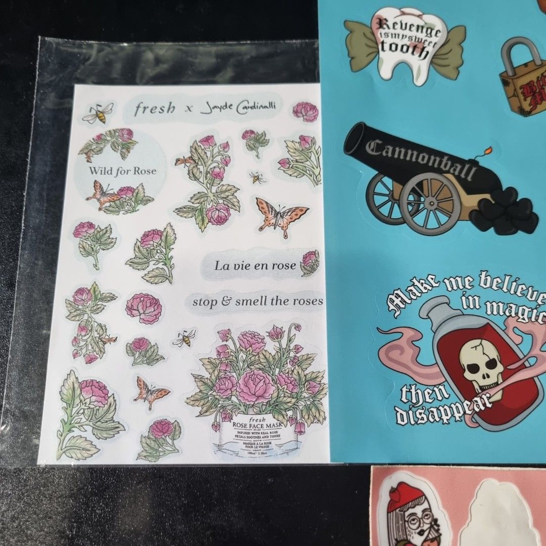 1 for 1 Restaurant Vouchers Pack + Limited Edition Sticker Set, Tickets ...